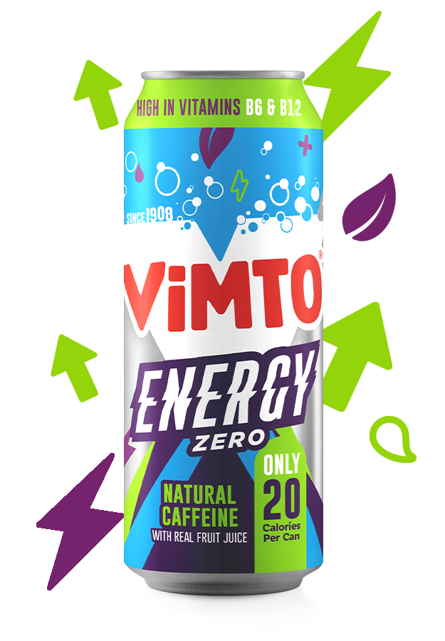 Vimto Energy Zero Vimto Vimto Energy Zero Vimto